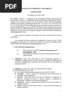 Battery Return Filing Form VIII | PDF