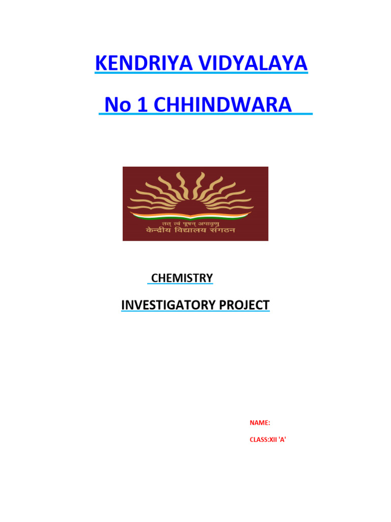 Investigatory Project - TO STUDY THE QUANTITY OF CASEIN PRESENT IN ... Investigatory Project - TO STUDY THE QUANTITY OF CASEIN PRESENT IN ...