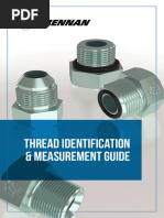 Types of Valve End Connections | PDF | Pipe (Fluid Conveyance) | Manufactured Goods