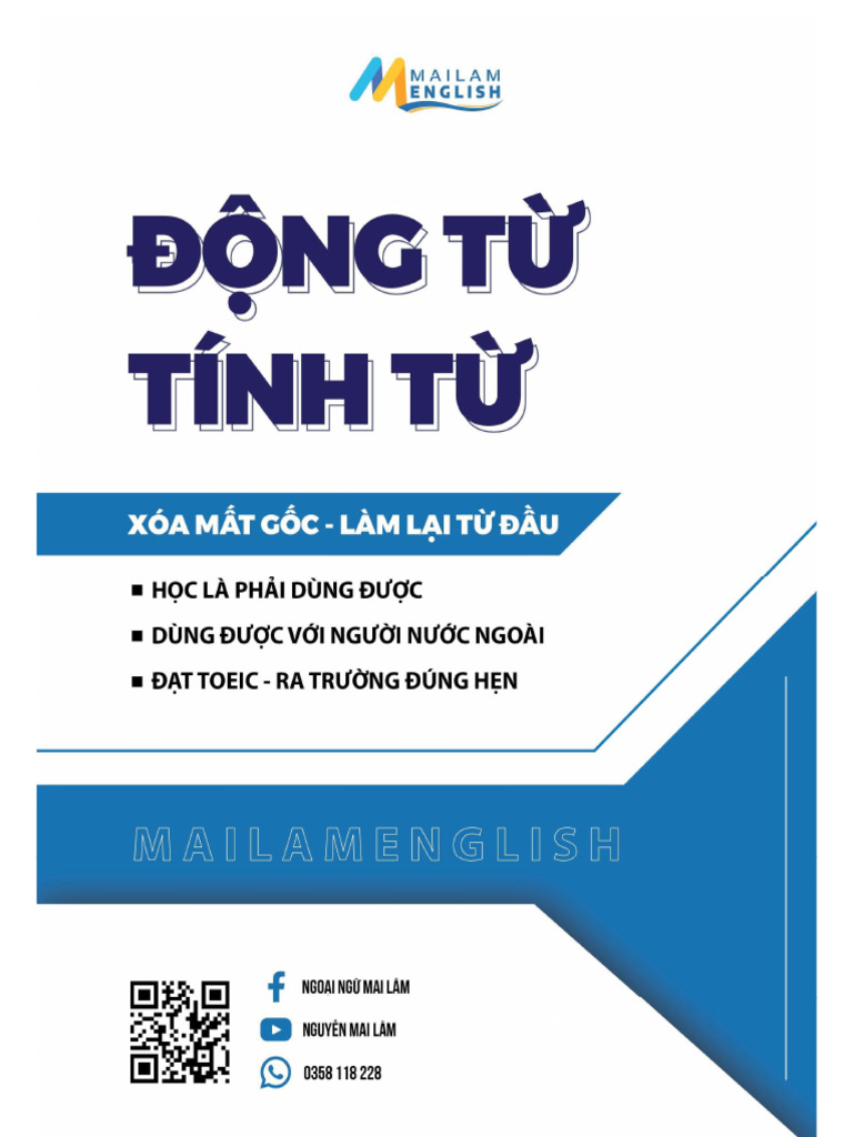 T NG H P Đ NG T - Tính T Thông D NG | PDF