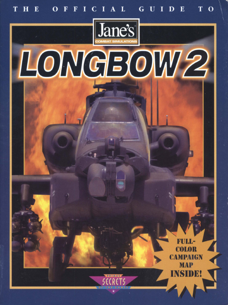 Janes Longbow 2 Guide | PDF