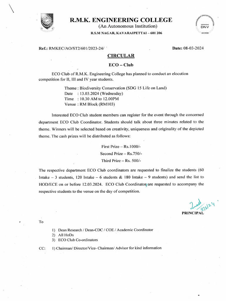 Ecoclub Circular Pdf