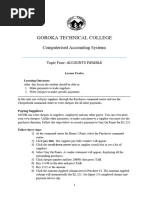 MYOB General Journal Entry Guide | PDF | Debits And Credits | Cheque