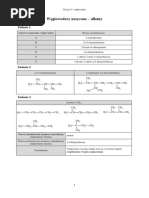 ZADANIA MATURALNE Aminy Amidy | PDF
