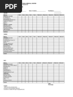 Informed Consent For Intensive Care Unit | PDF | Thrombosis | Embolism