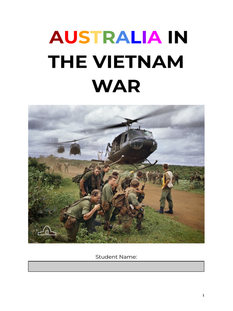 Vietnam War | PDF | Ho Chi Minh | Vietnam War