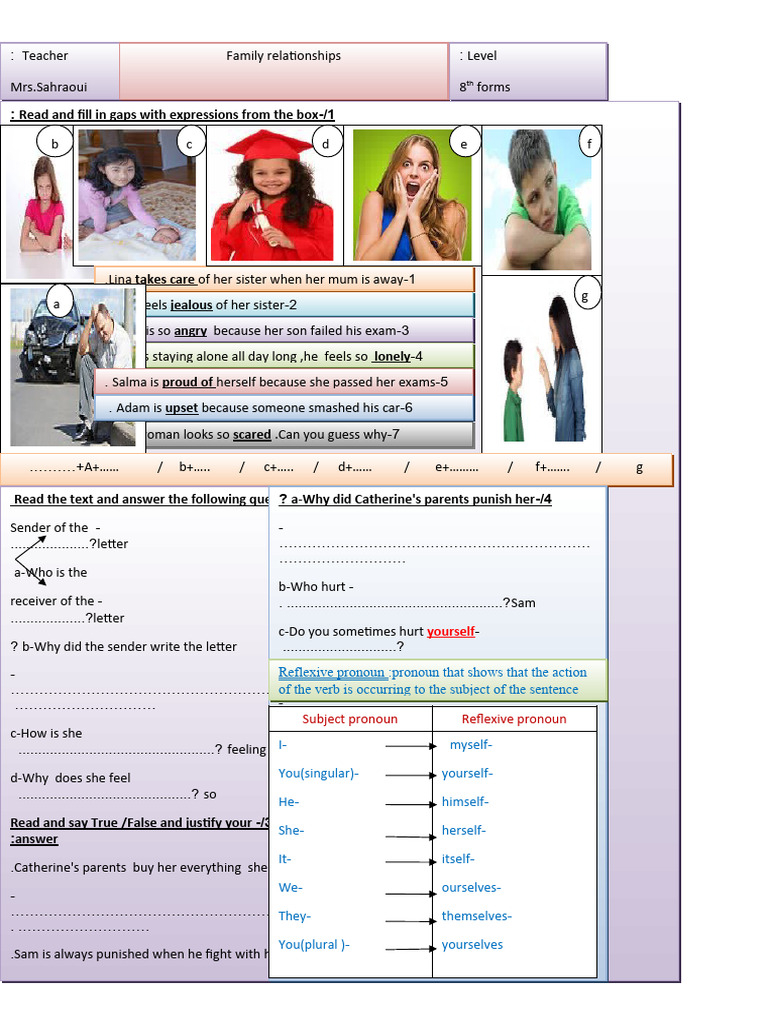 M5 L3 Writing Task | PDF