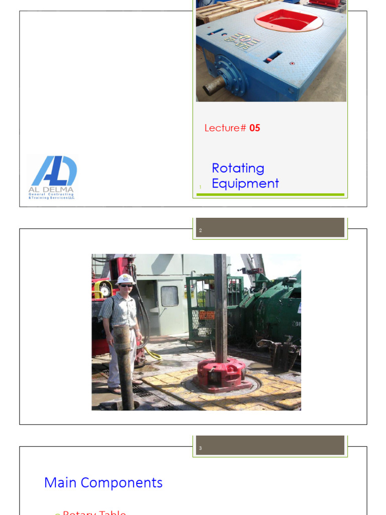 05 Rotating System | PDF