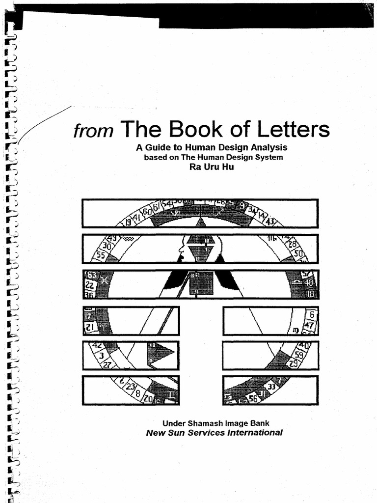 The Book of Letters-1-99 | PDF | Yin And Yang | Spleen
