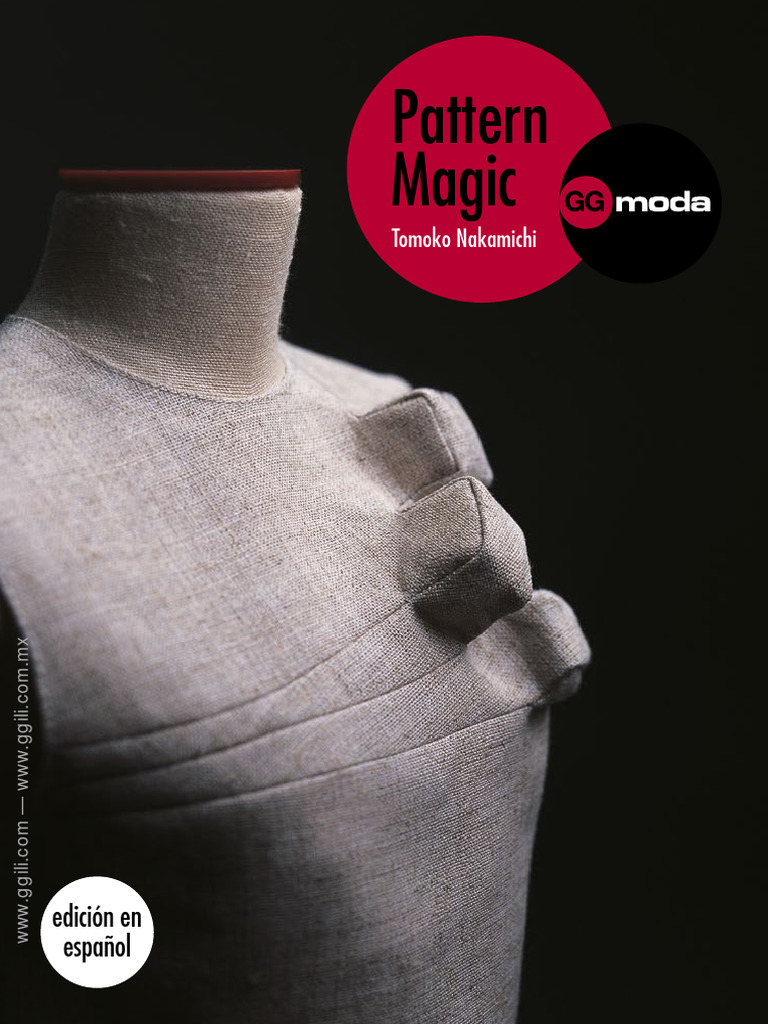 Pattern Magic PATTERN MAGIC. Edición en Español. Tomoko Nakamichi - Sss ...