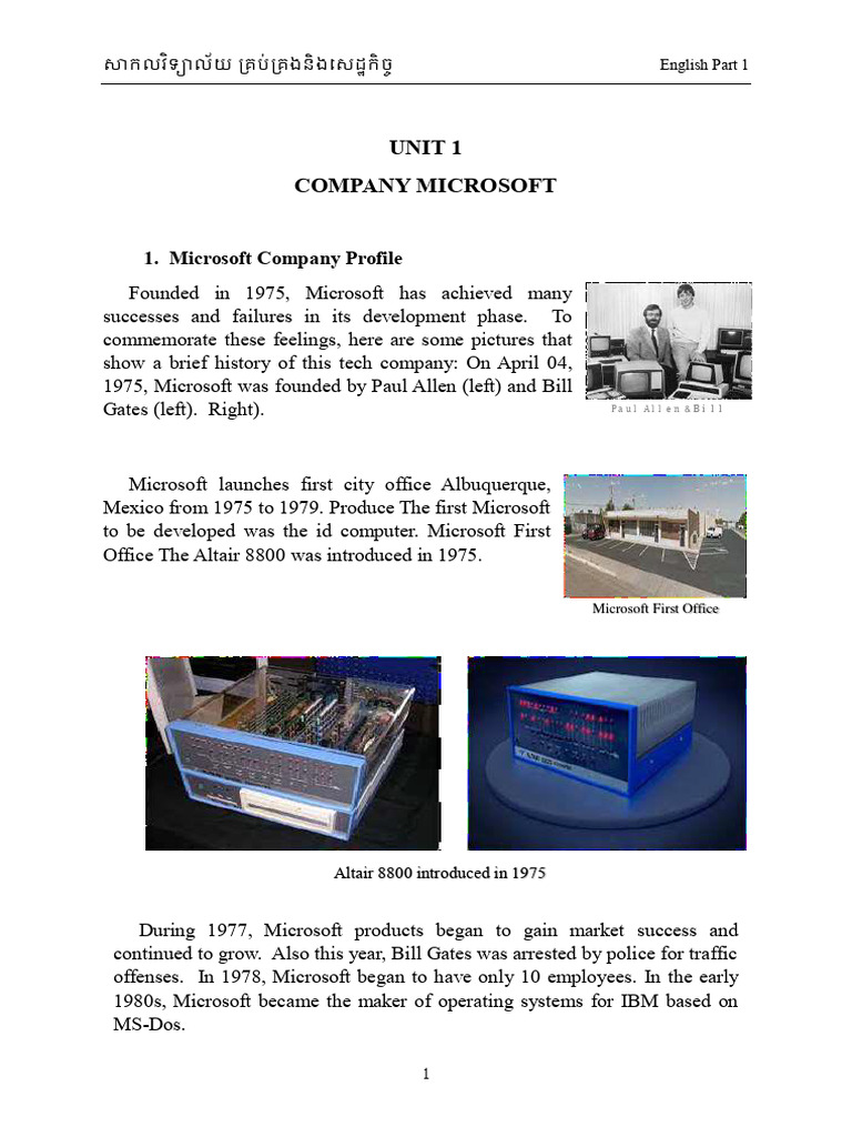 Microsoft | Download Free PDF | Microsoft Office | Microsoft Windows