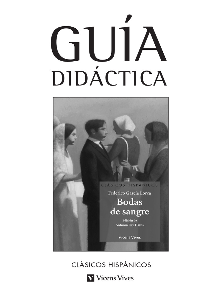 Bodas de Sangre-2 | PDF | Federico García Lorca | Mujer