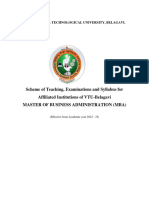 Overview of the Guest Model of HRM | PDF | Human Resource Management | Goal