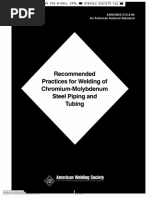 AWS Filler Metal Classification Guide | PDF | Construction | Welding