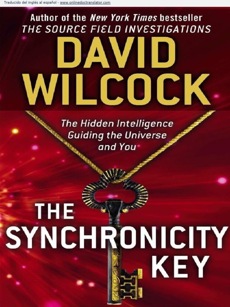 La clave de la sincronicidad | PDF | Fotón | Amor