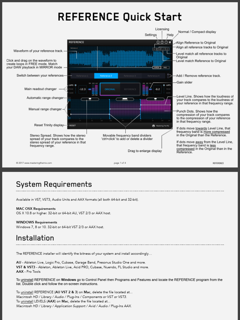 REFERENCE Plugin Setup Guide | PDF | Computer Science | Computer Engineering