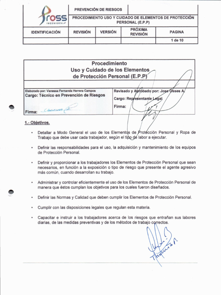 PTS Y DIFUSION PTS EPP | PDF