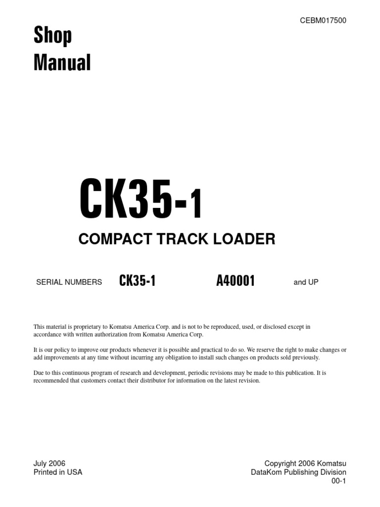 CK35 1 | PDF | Nut (Hardware) | Screw