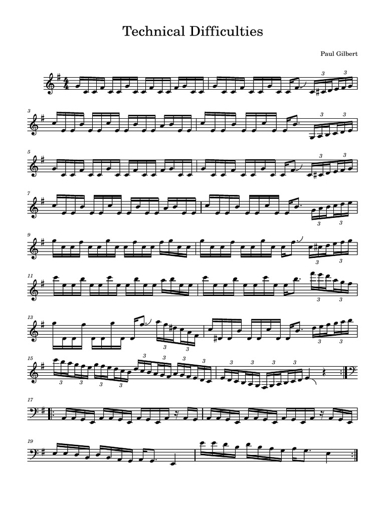 Technical_Difficulties | PDF