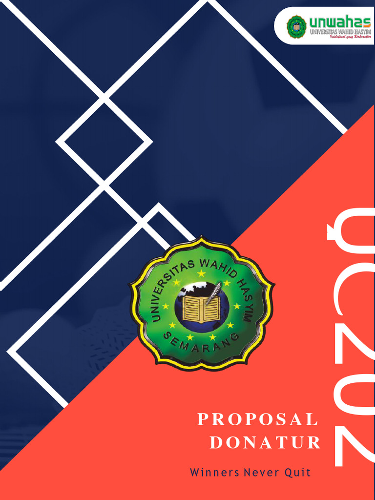 Proposal 2024 | PDF