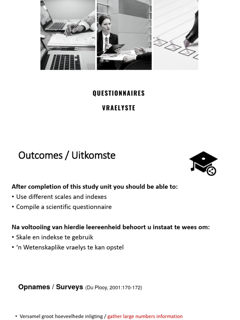 Questionnaires_2020 | PDF