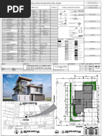 Perimeter Fence Design Details | PDF | Building Technology | Metalworking