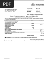 Ita34 1058123249 | PDF | Tax Refund | Taxes