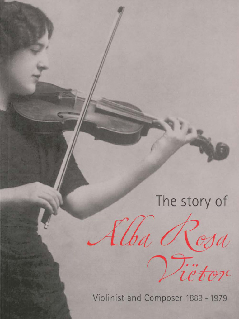 The Story of Alba Rosa Vietor | PDF