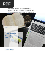 Tutorial Overleaf | PDF