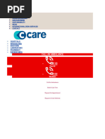 CCF Map | PDF | Clinical Medicine | Health Sciences