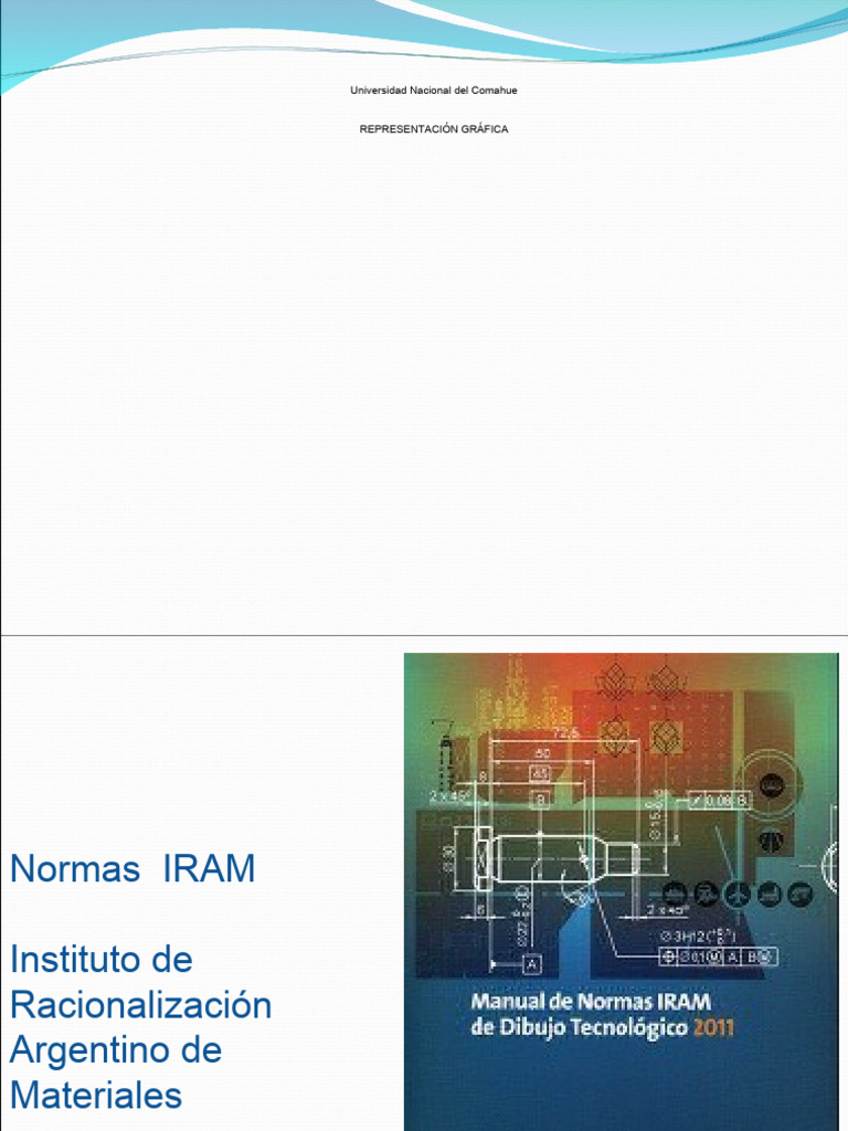 01 - Formato Letras y Rotulo | PDF