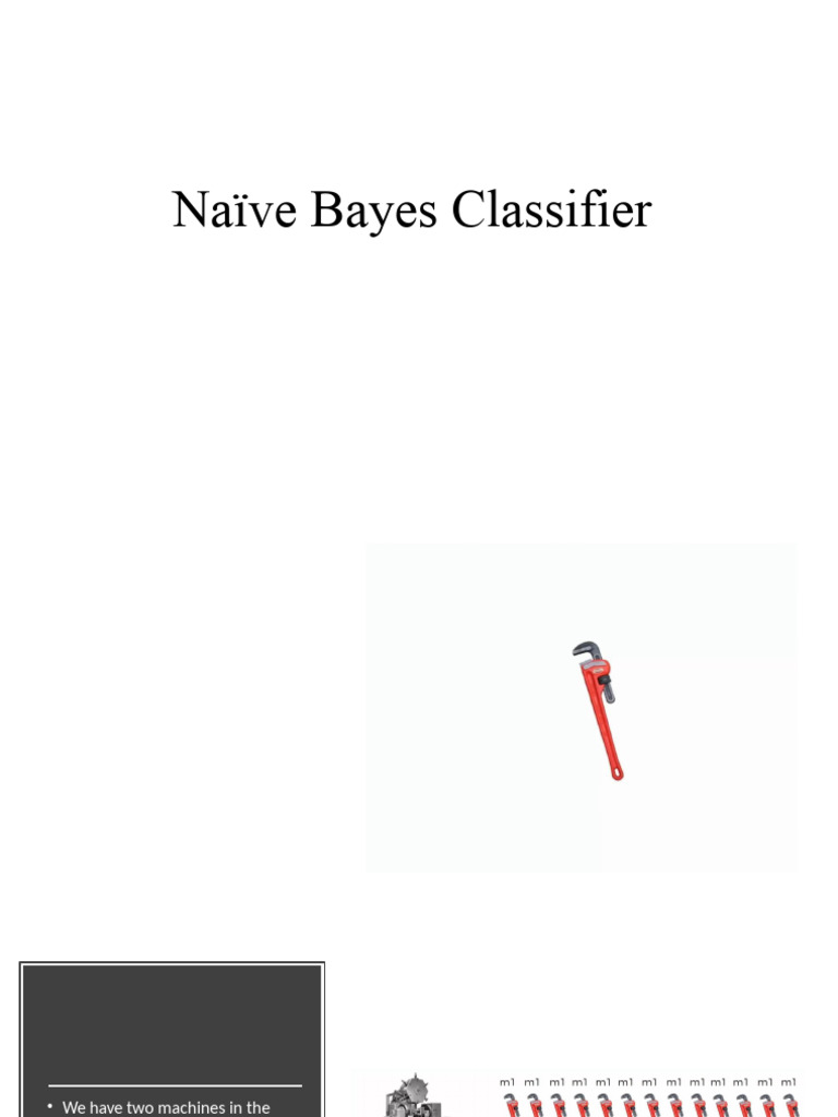 Lecture10 - Bayesian Classifier | Download Free PDF | Statistical Classification | Normal ...