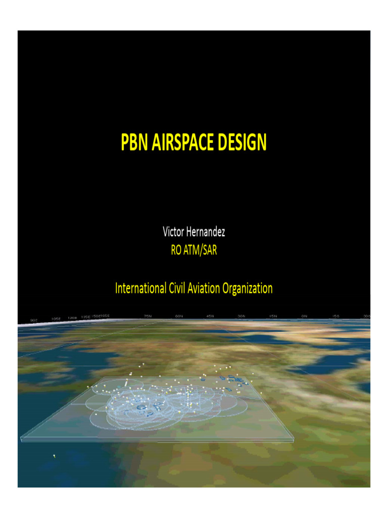 PBN P03 | Download Free PDF | Air Traffic Control | Aviation Safety