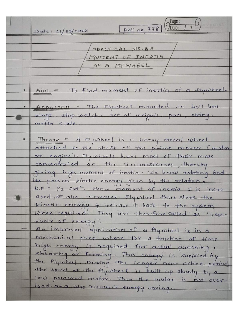 Am Practical 9 | PDF