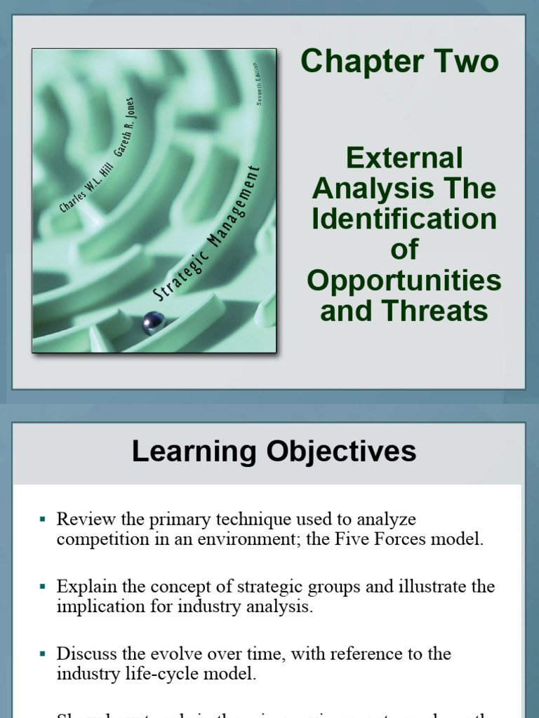 2 For Lecture 3-4 | PDF | Strategic Management | Decision Making