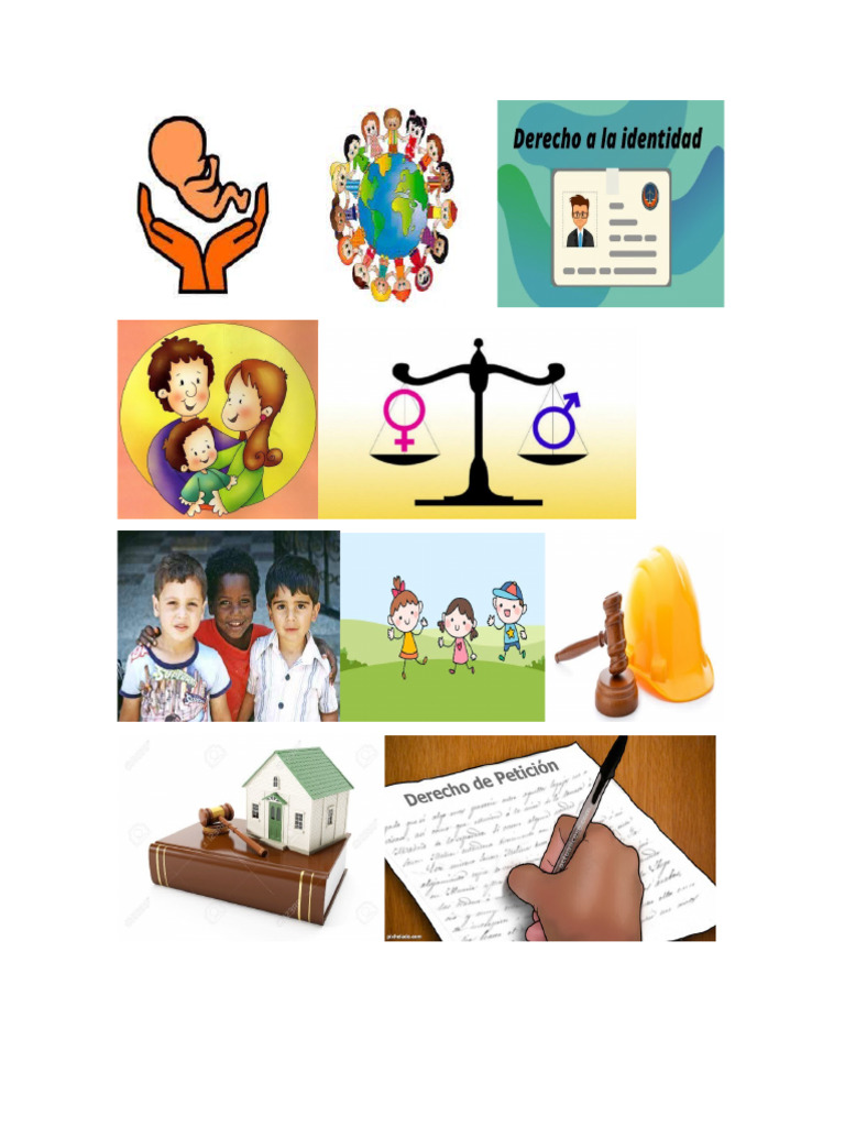 Collage Formación Cívica | PDF