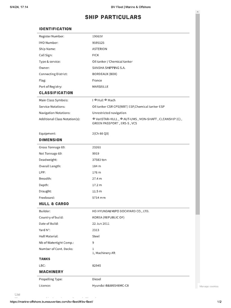 Asterion Registro | PDF