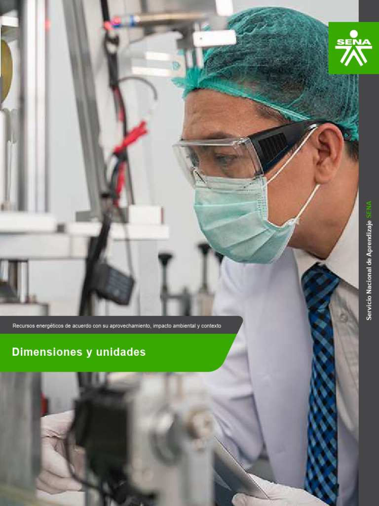 Anexo 1 1 Dimensiones y Unidades | Descargar gratis PDF | Sistema ...