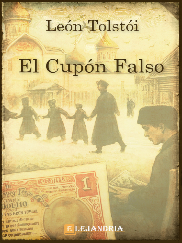 El_cupon_falso-Tolstoi_Leon | PDF