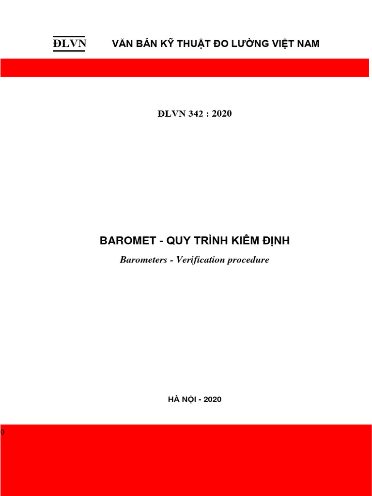 342 2020 - QTKD Baromet | PDF
