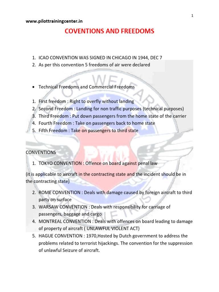 Regulation Notes | PDF | Visual Flight Rules | Instrument Flight Rules