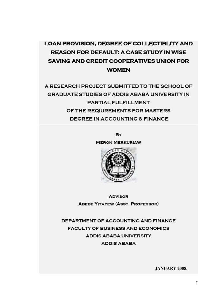 loan proposal | PDF | Loans | Microfinance