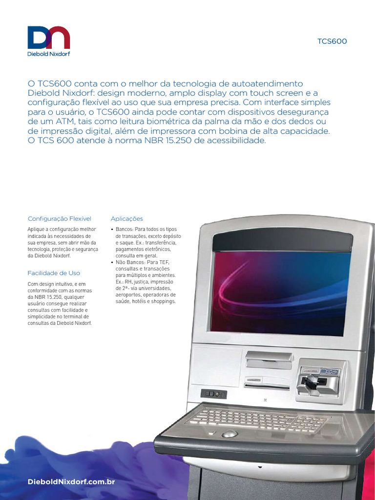 TCS600 | PDF | Informática | Engenharia da Computação
