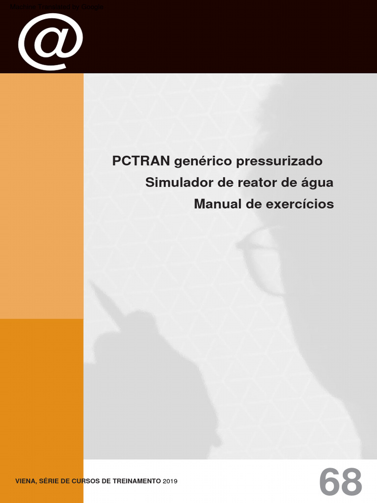 Manual Do Simulador PCtran Bom para Manual Do Instrutor | PDF | Reator nuclear | Temperatura
