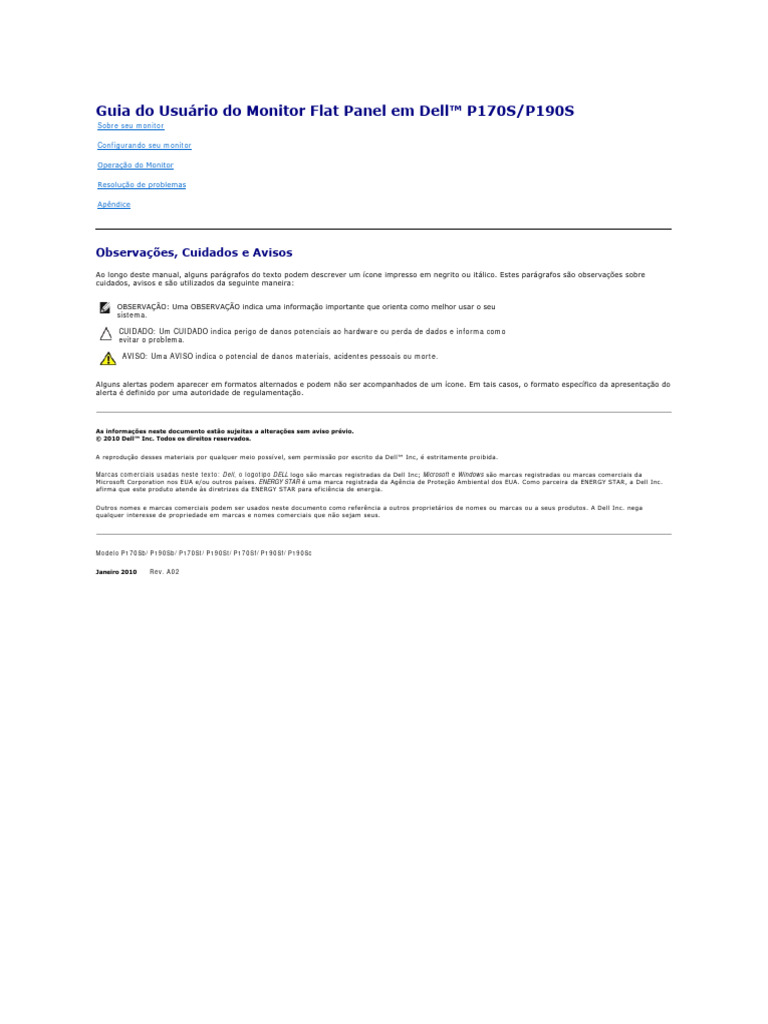 All-Products - Esuprt - Electronics - Esuprt - Display - Dell-P190s ...