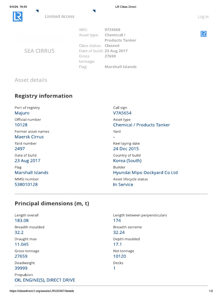 BRITISH CIRRUS | PDF