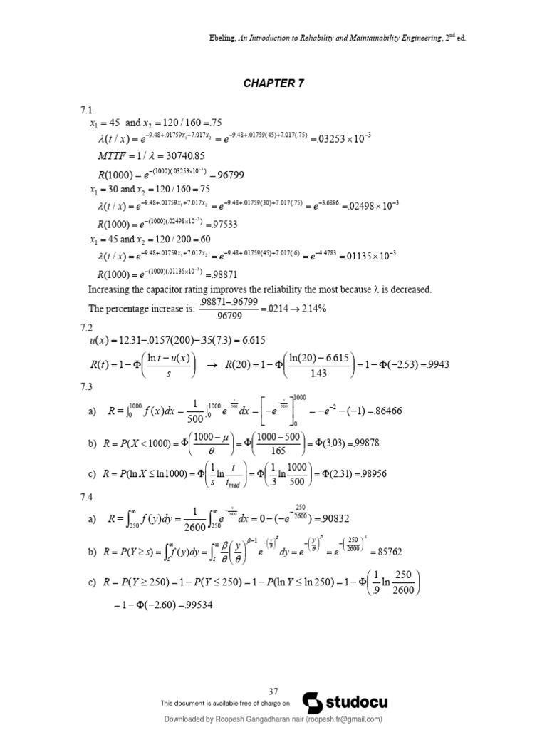 Chap7-Solutions Removed | PDF