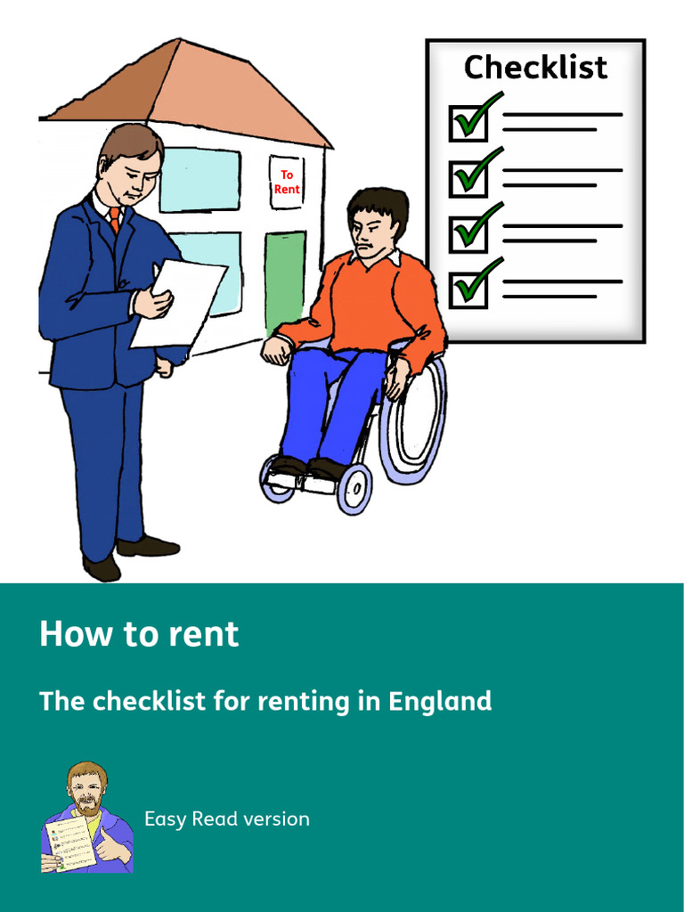 How to Rent Easy Read July 2021 | PDF | Landlord | Leasehold Estate