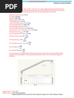 Staircase Tread and Riser Design Guide | PDF | Stairs | Architectural ...