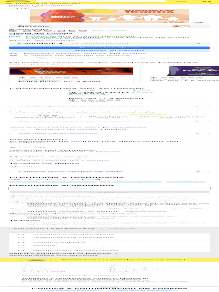 Nutra TLC Envío Gratis | PDF